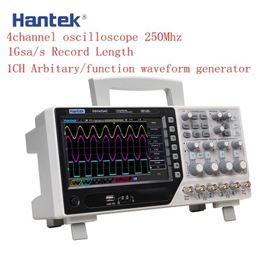 Oscilloscopes - 2400 Series
