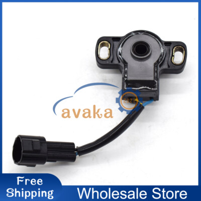 For 03-05 Yamaha YZF-R6 5SL-85885-00-00 Throttle Position Sensor (TPS ...