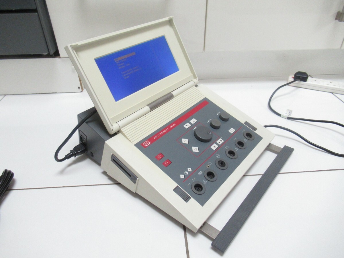 Maquina Portatil De Biofeedback Biofeedback, La Herramienta Para