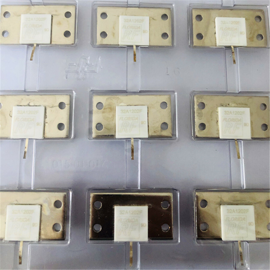 EMC Technology 32A1202F RF Flange Mount Termination | eBay