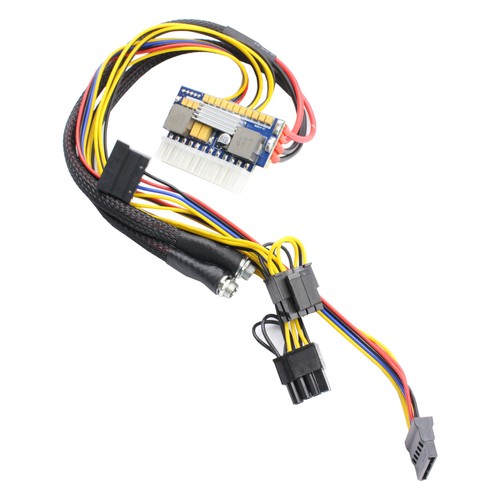 24Pin 450W DC 12V Pico ATX Switch PSU computer Power Supply Module | eBay