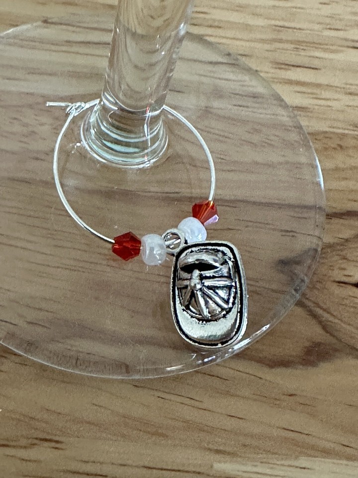 Firefighter Wine Charms, Wine Gift, Fire Department, EMT 🧑‍🚒 🍷 🍺 🚒 | eBay
