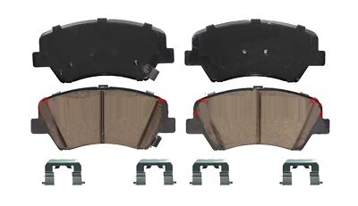 Replacement Rear Disc Brake Pad Set for 2021-2023 Genesis GV80 (3.5L V6 ...