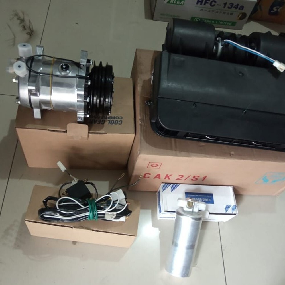 TOYOTA LAND CRUISER FJ40 FJ43 FJ45 FJ55 BJ40 BJ45 A/C Air Conditioning ...