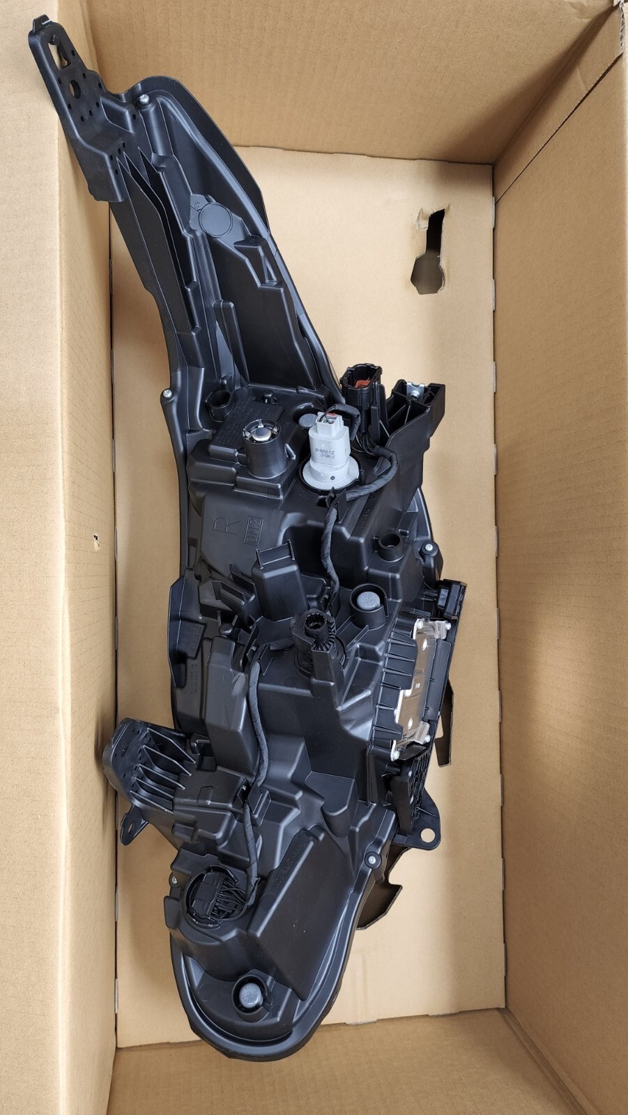 2020 - 2021 Nissan Sentra Passenger RH LED OEM Insurance Quality ...