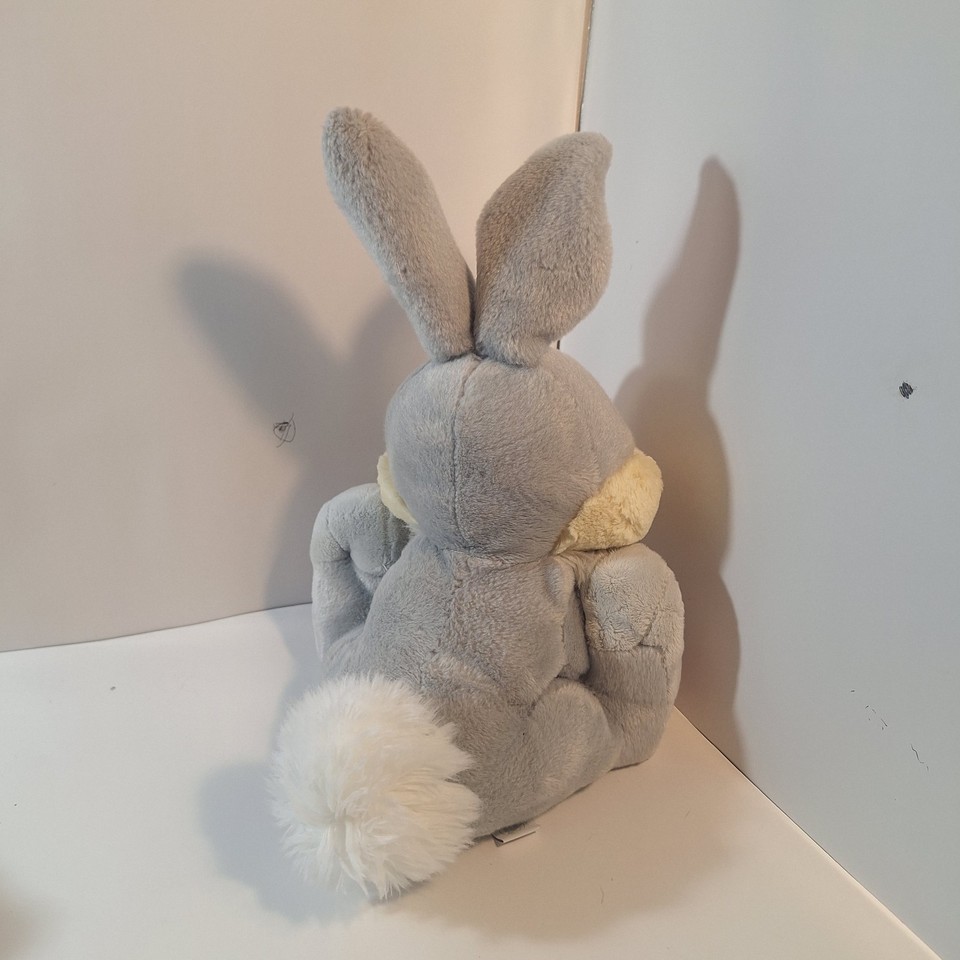 Thumper Bunny Plush 14” Disney Store Genuine Original Authentic Bambi ...