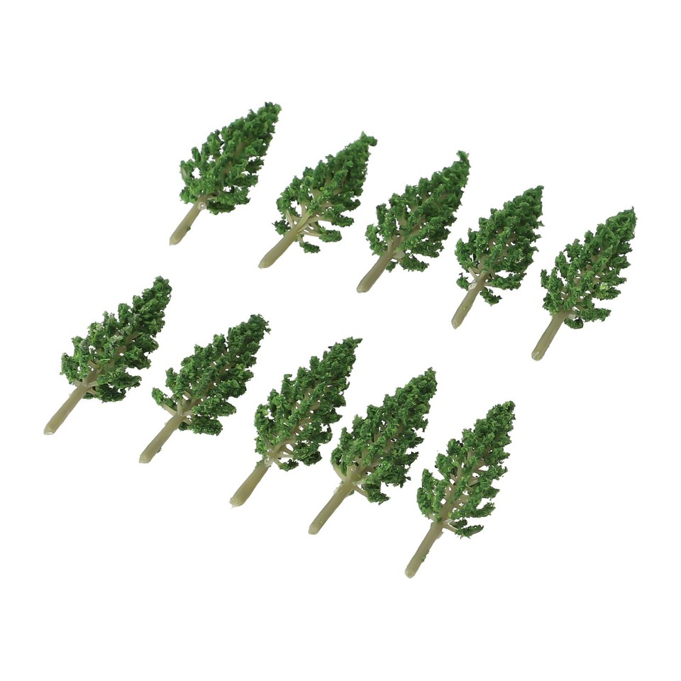 Model Trees Artificial Pine Trees Architecture Model Landscape Plastic ...