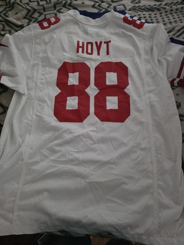 Brand New Official NFL New York Giants On Field Nike Jersey | eBay