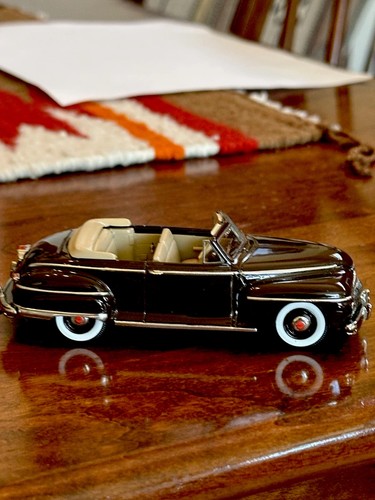 CONQUEST Models 1942 De Soto Convertible (Open) CON 66 1:43 Scale ...