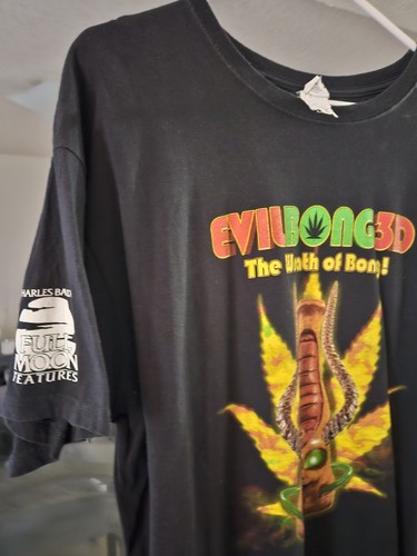 Evil Bong Shirt Cheech Chong Full Moon | eBay