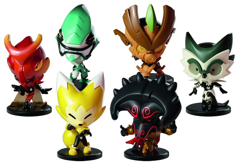 Krosmaster Arena Krosmaster Multiman Expansion Pack Miniatures Board ...