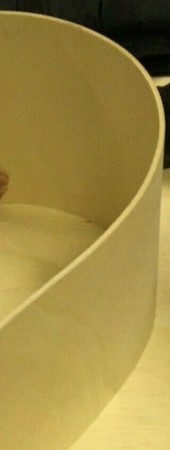 Interior Flexible Bending Plywood 3mm Thick Flexi / Bendy Ply 600 X ...