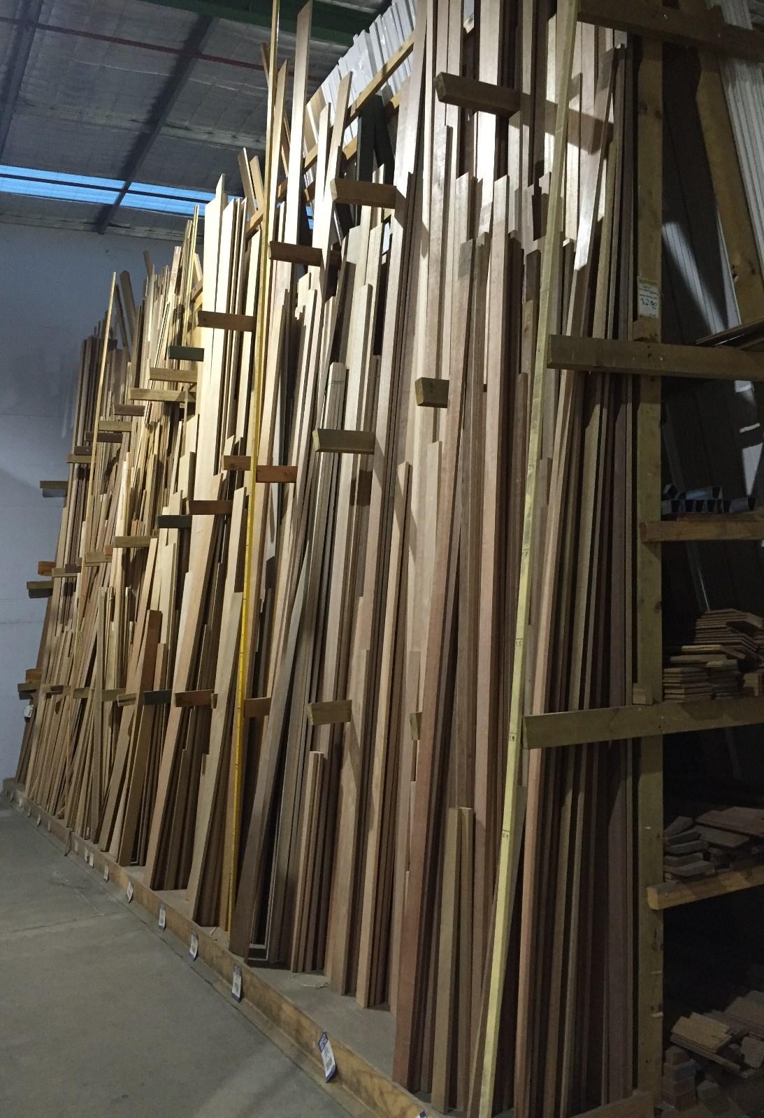Maple - Meranti - DAR Timber - 90 x 12 mm - Blacktown Building Supplies ...