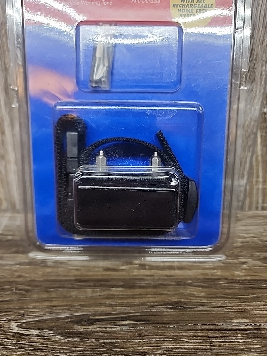 Innotek Smart Dog Extra Collar Receiver Hf-011 Rechargeable for sale ...