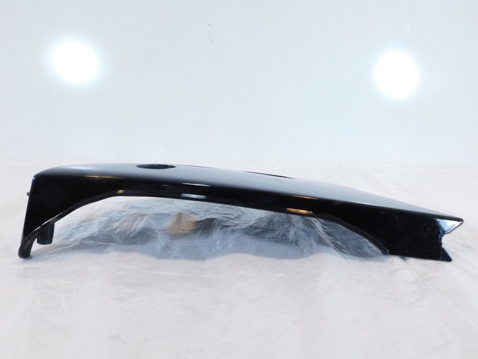 Indian Chieftain Roadmaster & Springfield Lower Right Silver Side Cover ...