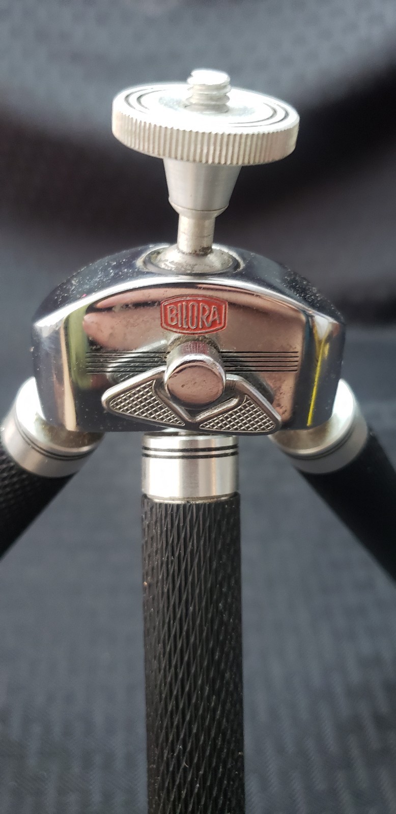 Vintage Camera Tripod Bilora Model Biloret 1017 Extends from 8" to 43 1/2" | eBay