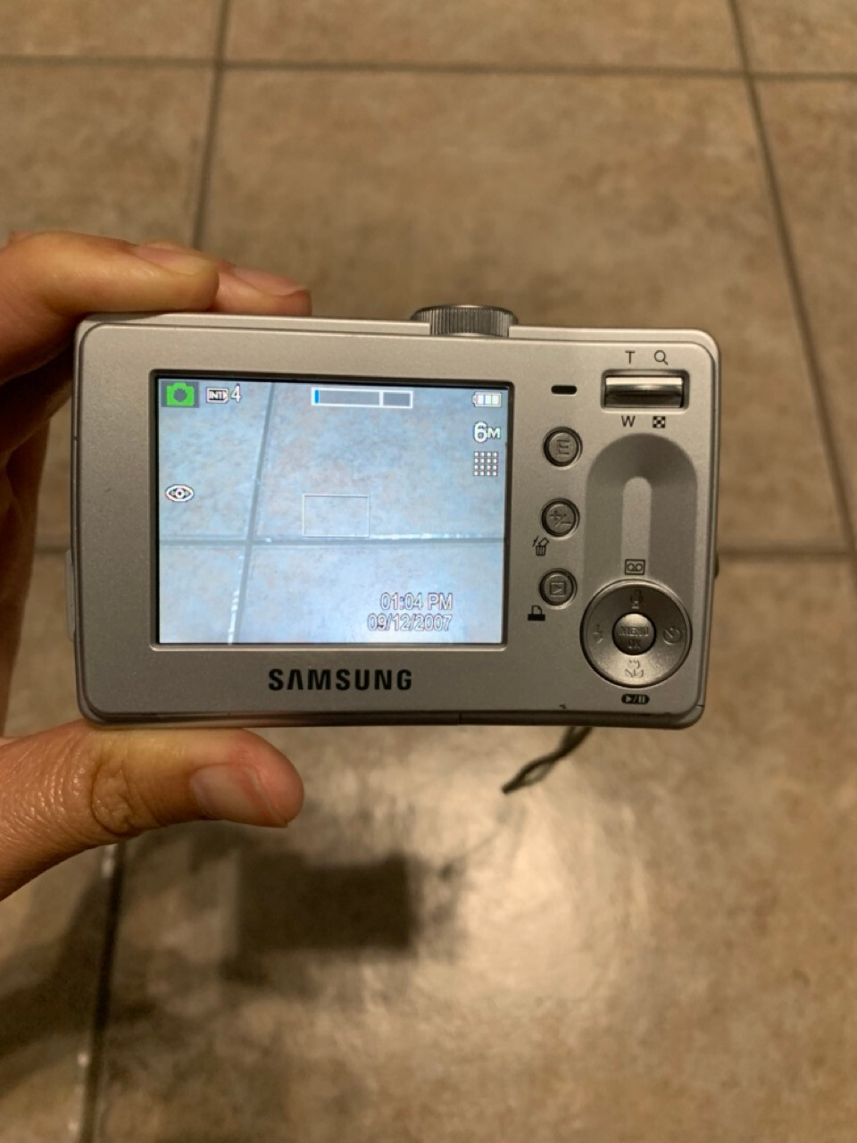 Samsung S630 6.0MP Digital Camera [Tested Working] 8801089416520| eBay