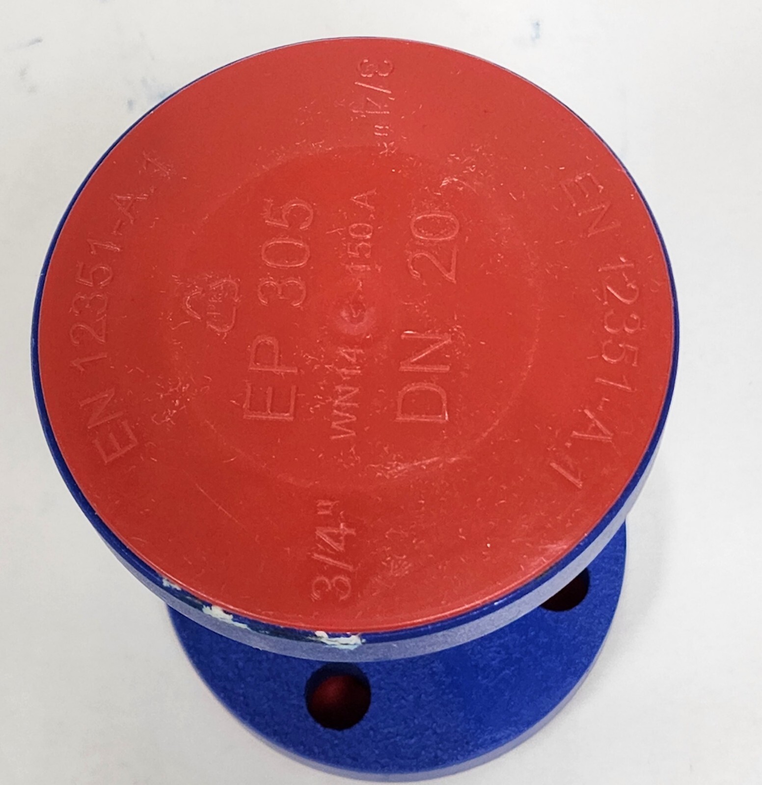 NEW Spirax DN20(3/4") FIG 33 PN16 Flanged Pipe Pipeline Strainer | eBay