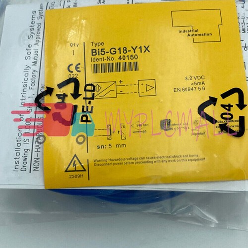 New 1PC TURCK BI5-G18-Y1X BI5G18Y1X Proximity Sensor | eBay