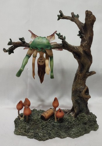 Dragonsite Jacqueline Collen Tarrolly 'Bottoms Up' LE 0579/4800 New In ...