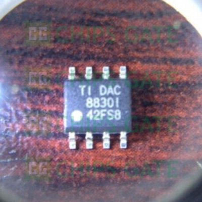 1PCS DAC8830IBDR IC DAC 16-BIT V-OUT 8-SOIC TI | eBay