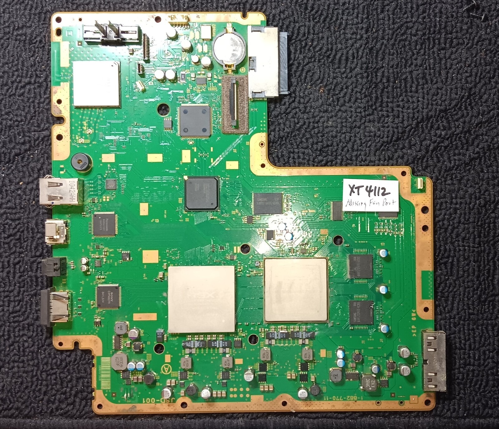 Sony PlayStation 3 Slim (PS3 Slim) Motherboard JSD-001 | eBay