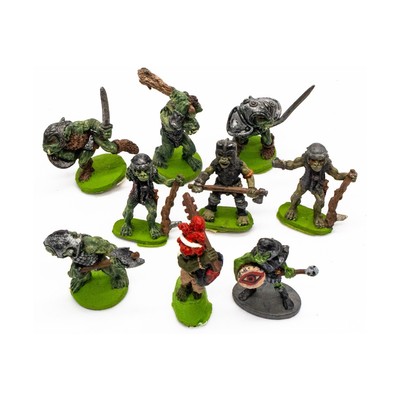 Grenadier Fantasy Mini Loose 2 Orc Collection #21 NM | eBay