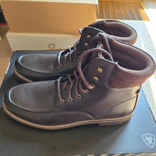 NAUTICA Brown NEW BULWARD Boots Mens Shoes Size 13 | eBay