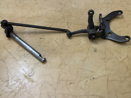 Ford Mercury Flathead 2 Speed Columbia Manual Control | eBay