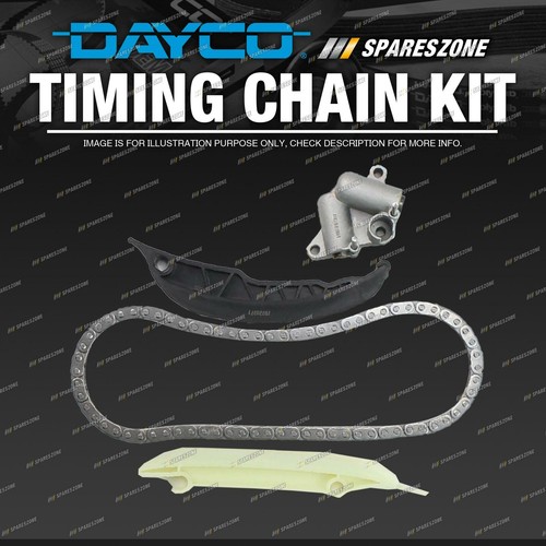 Dayco Lower Timing Chain Kit for BMW 520D 525D 535D 730D E65 X5 E53 | eBay