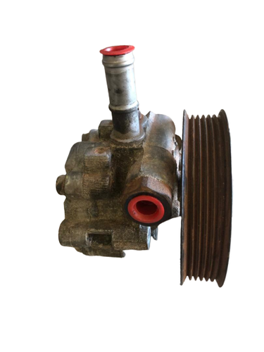 Land Rover LR3 06-09 OEM Power Steering Pump V6 4.0 QVB500380 | eBay