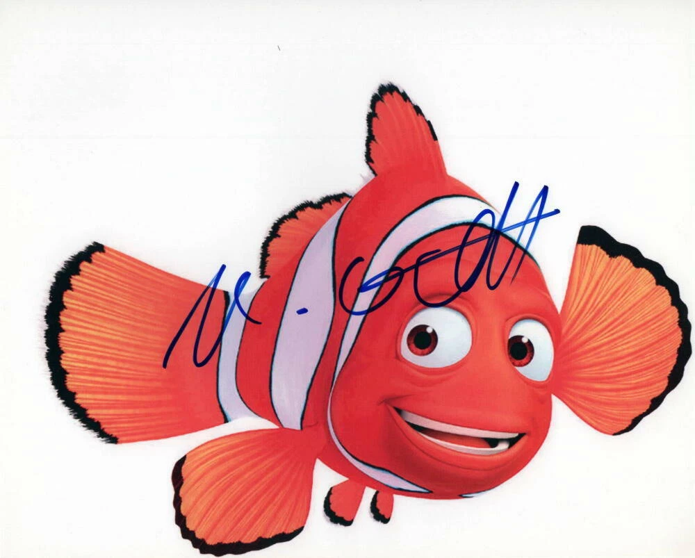 Alexander Gould Finding Nemo