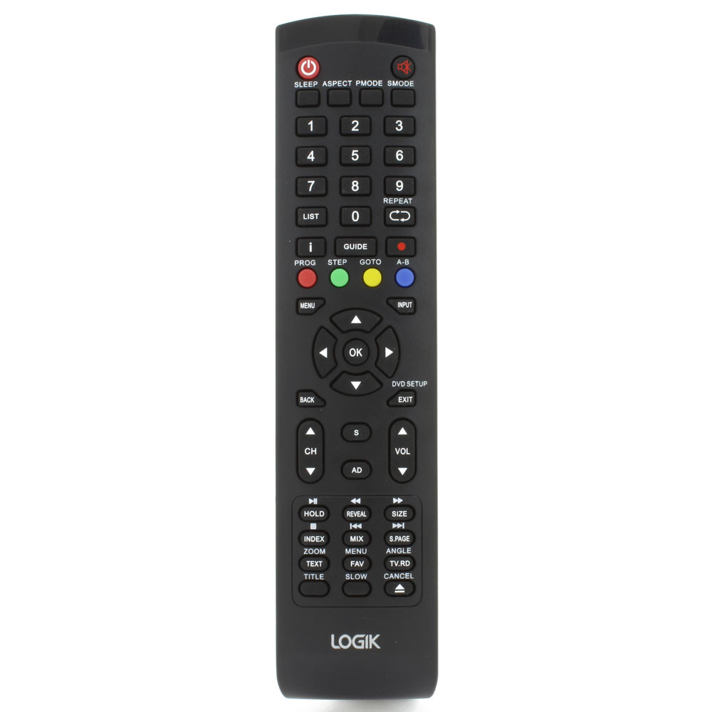 Genuine Logik TV Remote Control for L20HE18 Smart LED | eBay UK