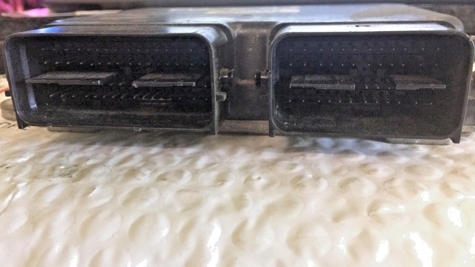 2012 Mitsubishi Outlander ECM ECU Ordenador 1860B744 | eBay