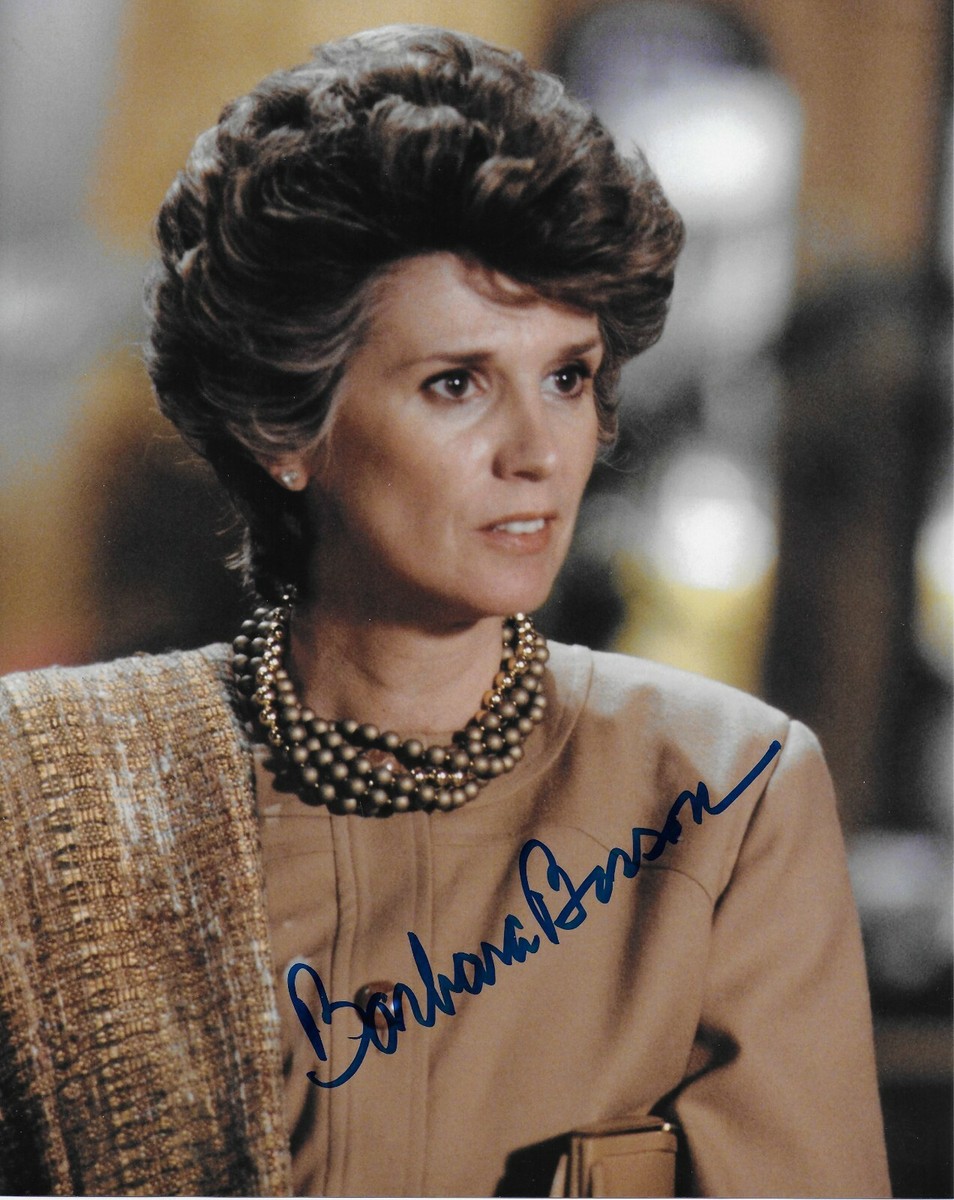 Barbara Bosson Barbara Bosson Actress