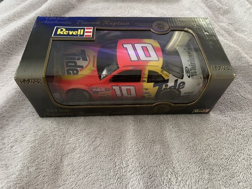 Ricky Rudd #10 Tide, 1997 Ford Thunderbird - Revell 1:24 scale🔥 | eBay