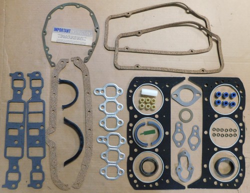McCord 95-1136 Engine Kit Full set gaskets Fits 1978-84 Chevy/GM 200 ...