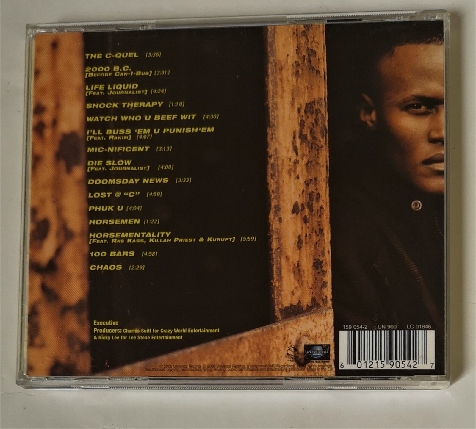 2000+B.C.+%5BPA%5D+by+Canibus+%28CD%2C+Jul-2000%2C+Universal%29 for ...