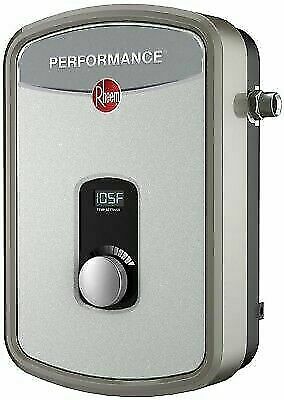 Rheem RETEX-08 Electric Tankless Water Heater for sale online | eBay