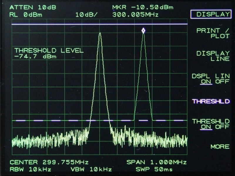 NewScope-6 LCD Display kit for HP Agilent 8563E 8564E 8565E Spectrum ...