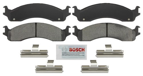 For 2003-2007 Ford E-450 Super Duty Bosch Disc Brake Pad Set Front 2004 ...