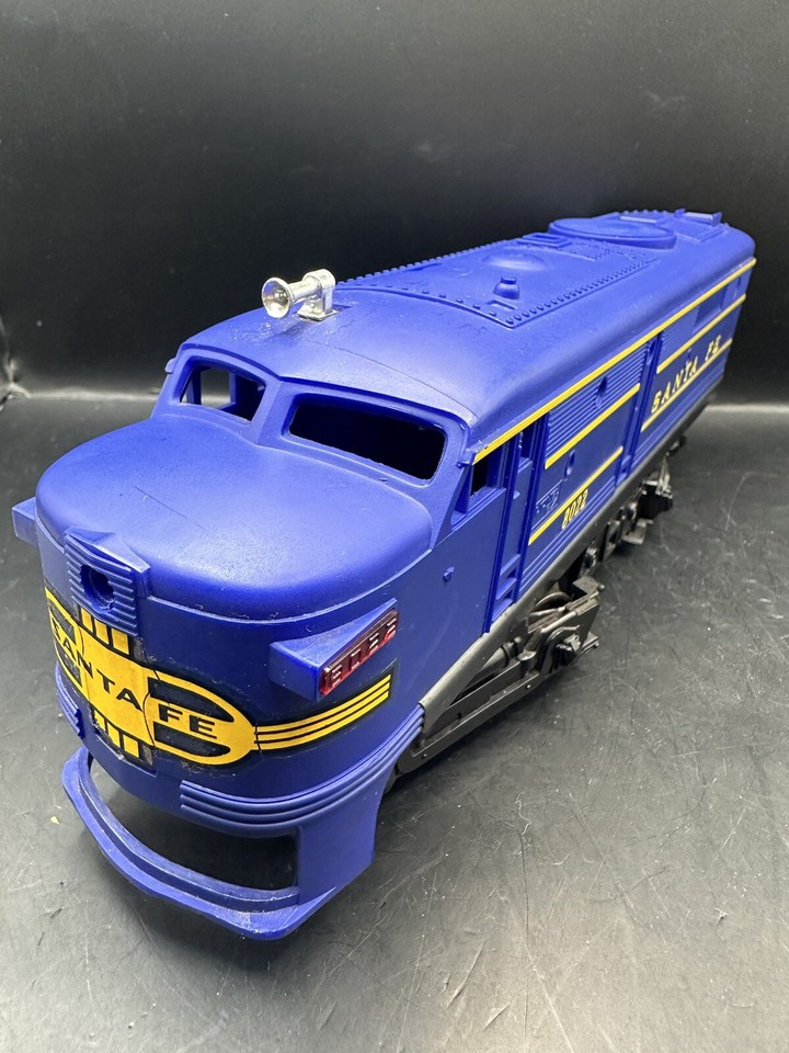 Lionel ~ 8022 Santa Fe Diesel Engine | eBay