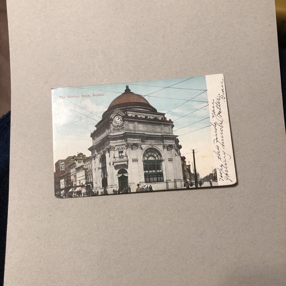 EAGLE HARBOR. NEW YORK. 1908. Cancel | eBay