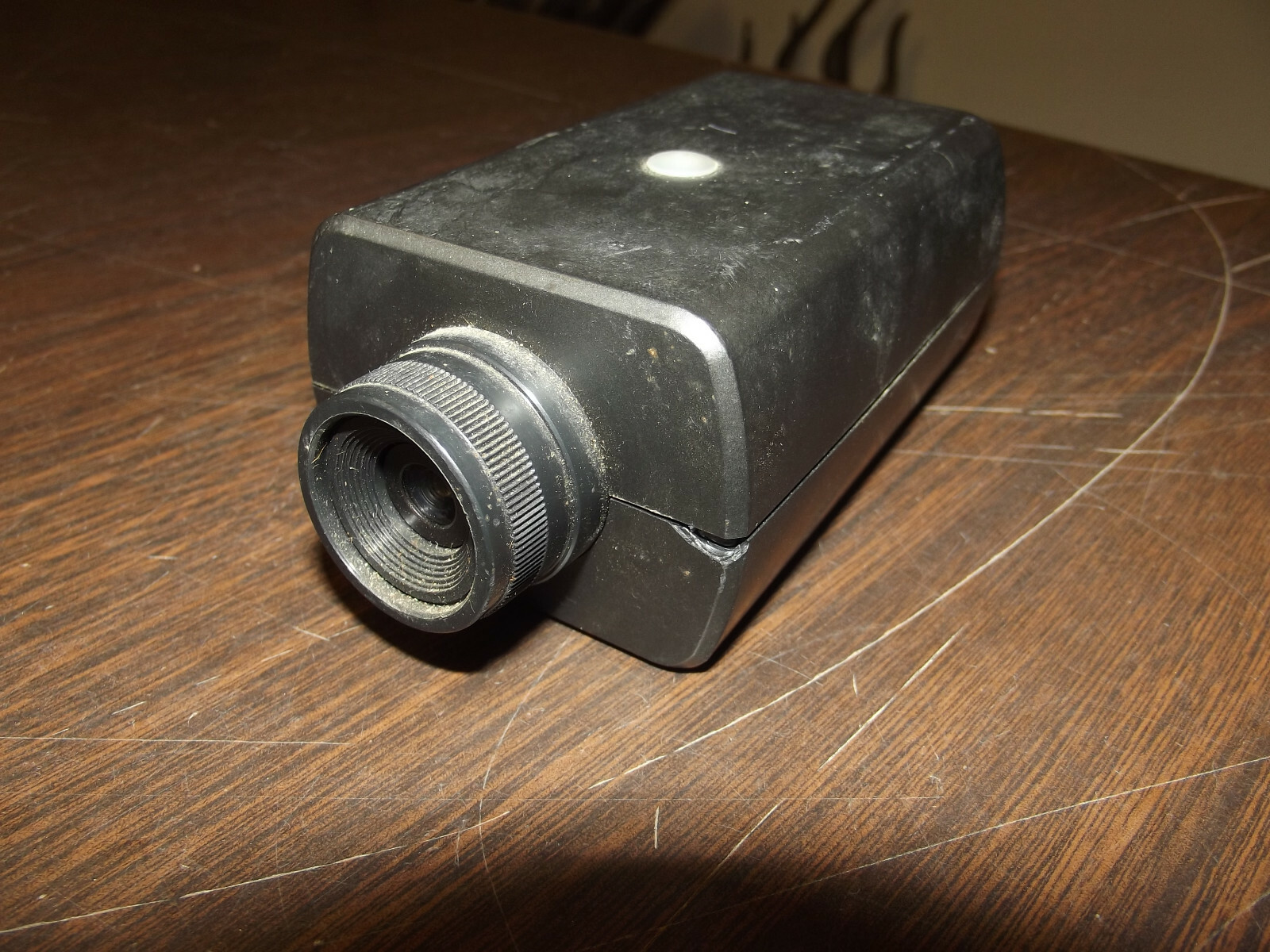 Pro Video CVC-100L B/W CCD Camera DC 12V/2.5W | eBay