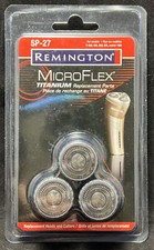 Remington SP-19 Microflex shaver head set for sale online | eBay