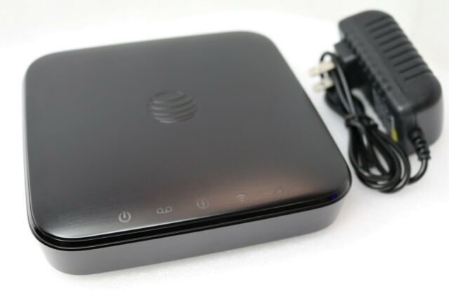 ZTE Z700A At&t Wireless Home Base and Internet Router for sale online ...