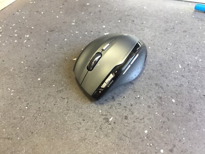 Logitech Wireless Mouse Performance Laser 1807B-202251 Good Condition ...