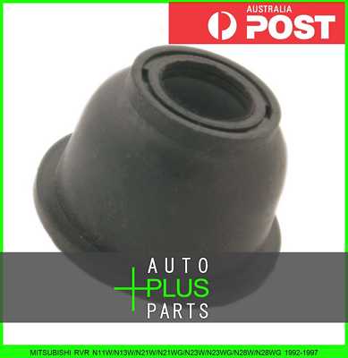 Fits MITSUBISHI RVR 1992-1997 - Lower Arm Ball Joint Boot | eBay Australia