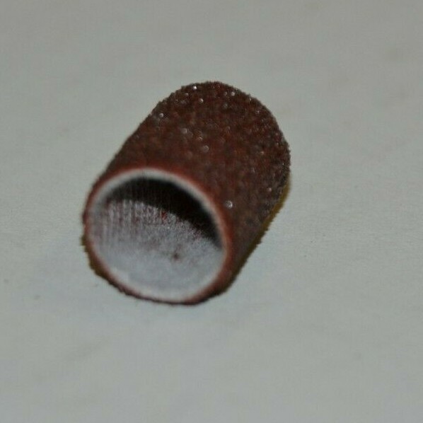 Kemet AbraCap Abrasive Caps 10SC 10mm x 15mm Square End Coarse 80 Grit ...