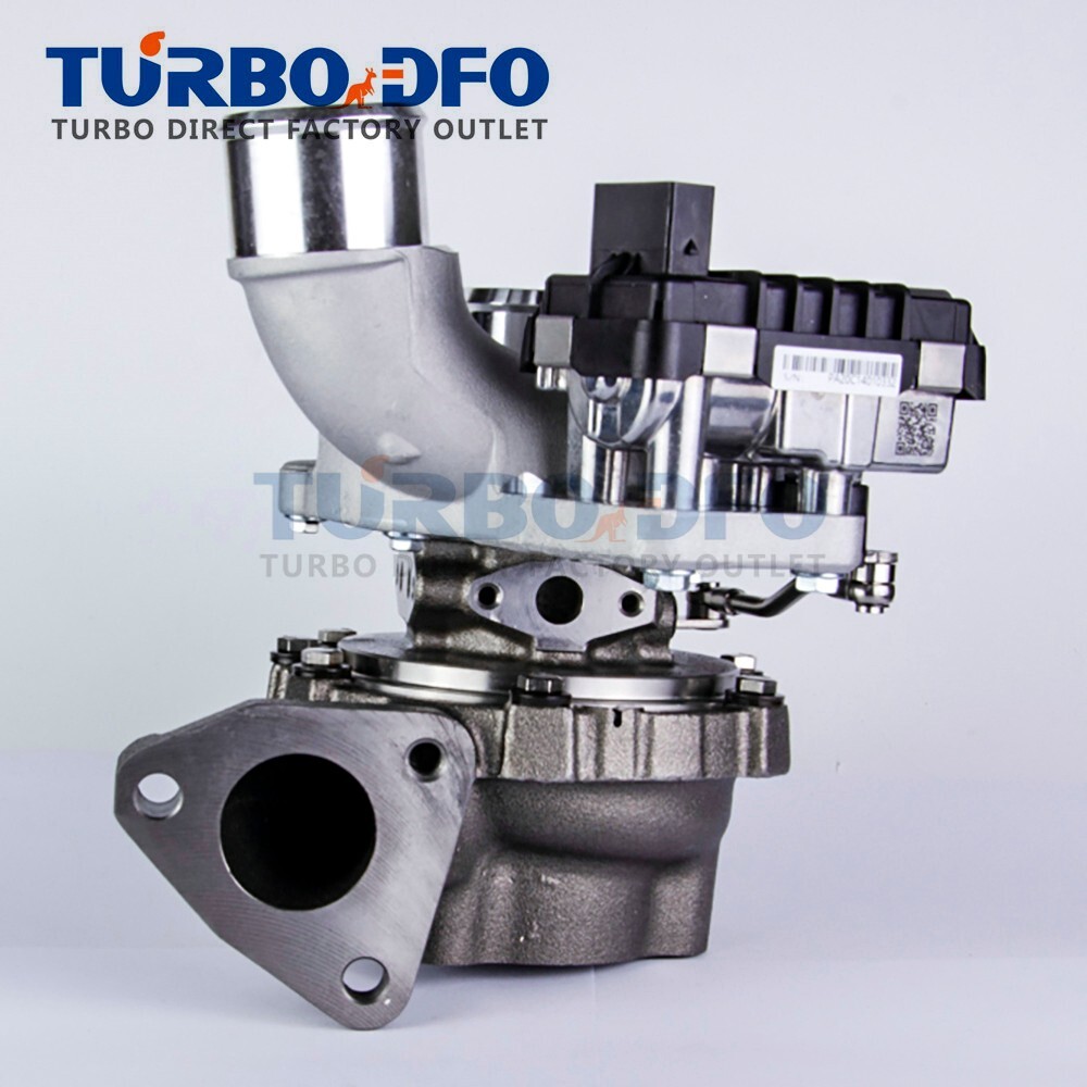 Turbocharger GTB1752VLK 28231-2F100 for Hyundai Santa Fe 2.2 CRDi 145Kw ...